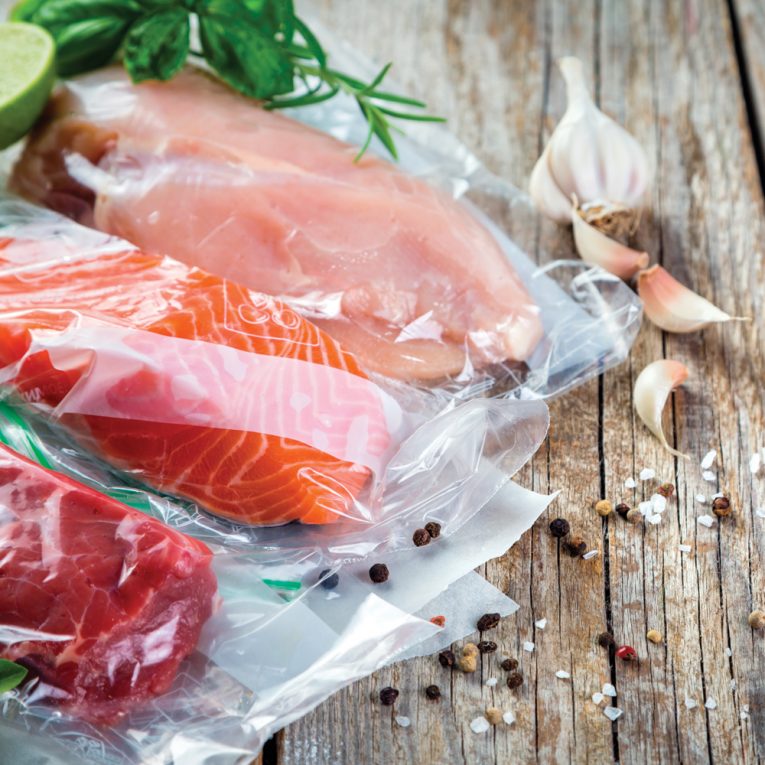 Tableau de conservation des aliments sous vide - JeConserve.fr